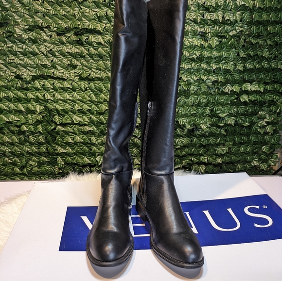 VENUS | Shoes | Venus Over The Knee Boots 8 | Poshmark